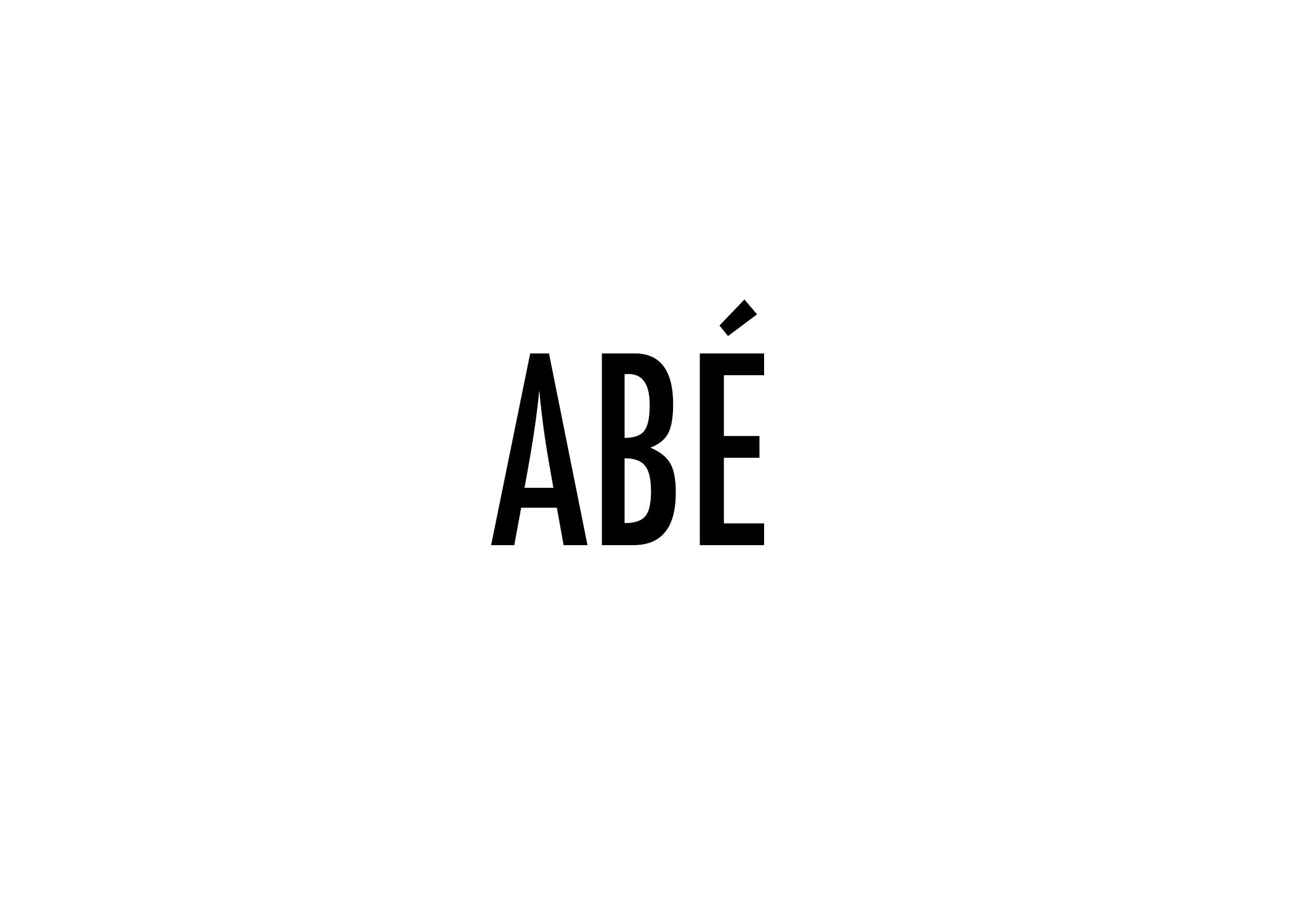Abé – Abé